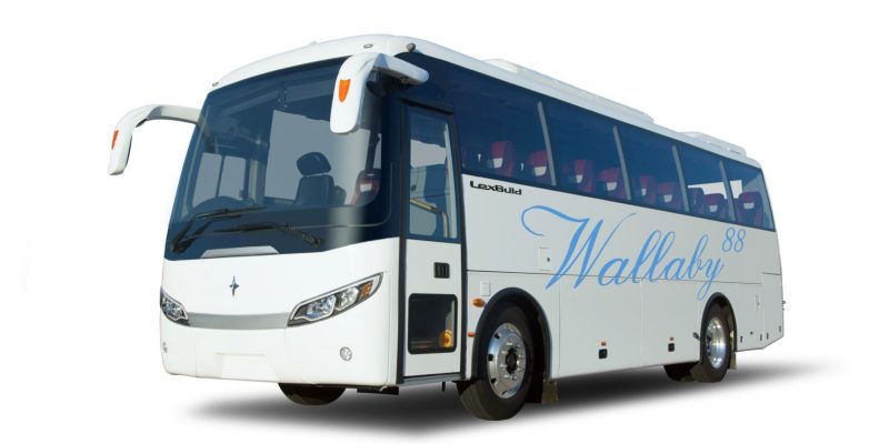 HOLA Buses – LexBuild